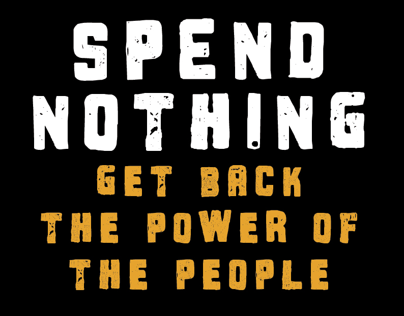 Spend Nothing